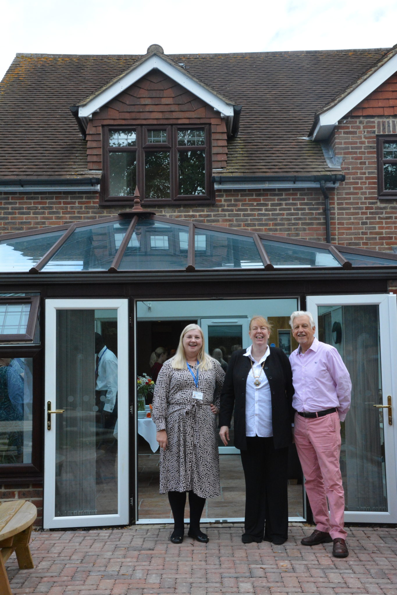 Homes not hospitals - Active Prospects enabling local people to live in ...