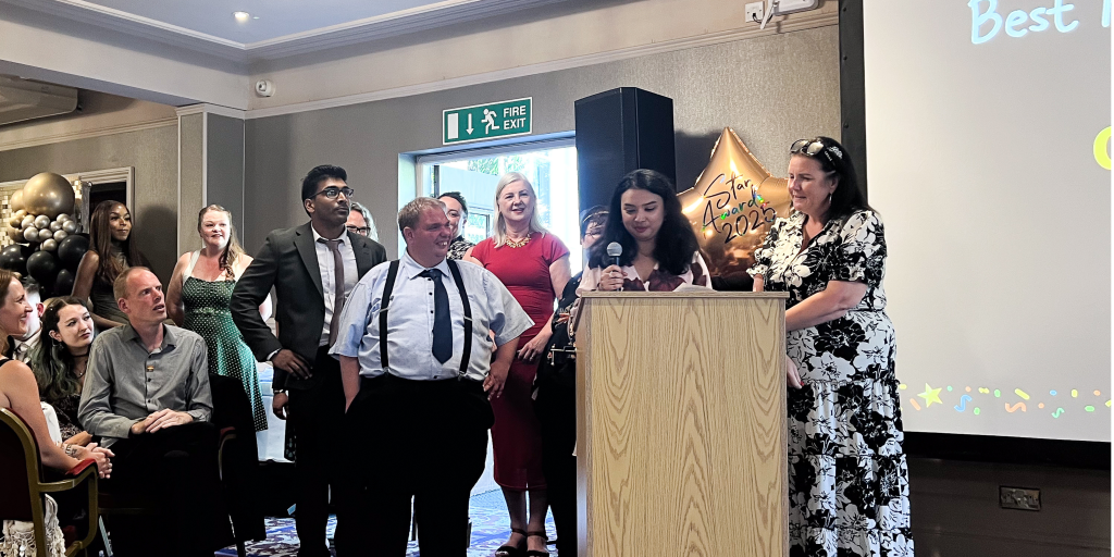 Celebrating Our Community: STAR Awards 2025 — Active Prospects